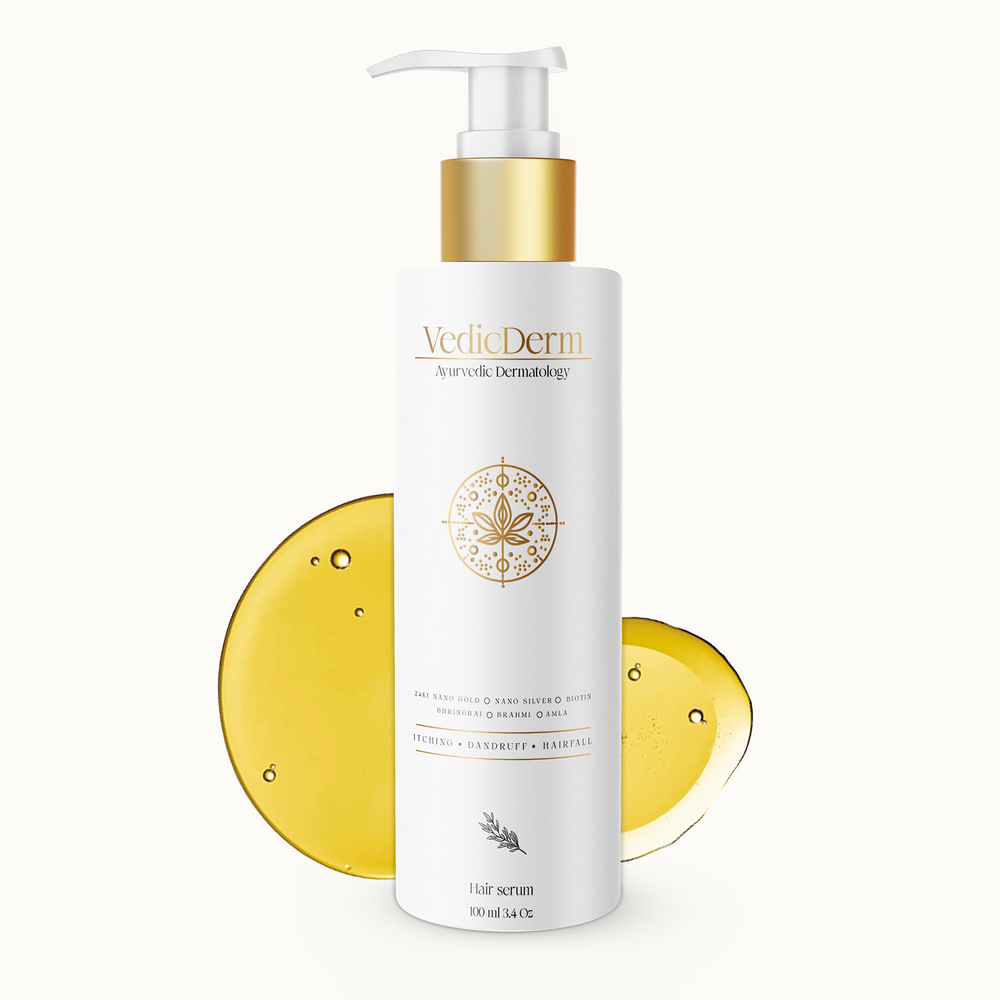 VedicDerm: Blending Ancient Ayurveda & Modern Dermatology for Skin ...