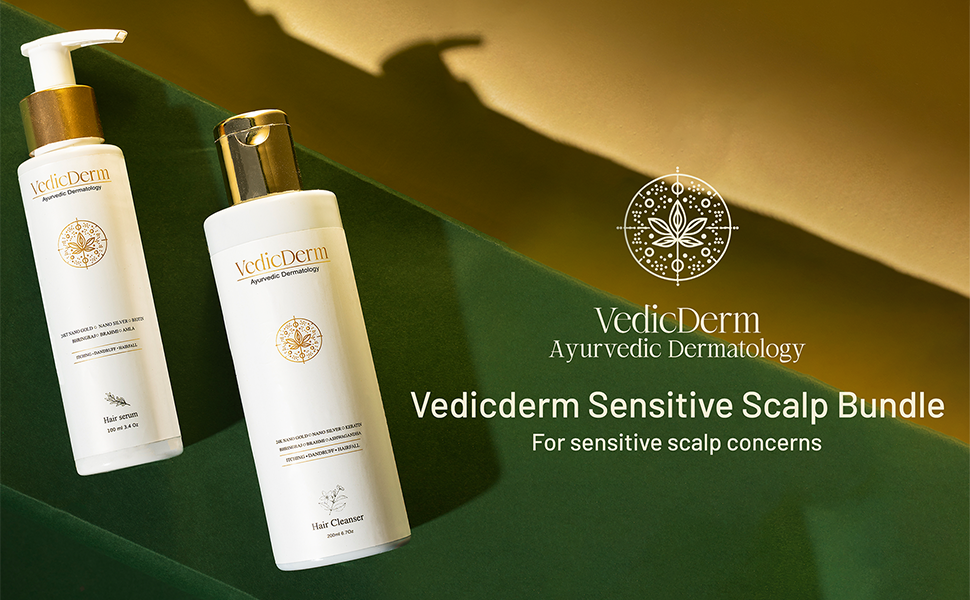 VedicDerm: Blending Ancient Ayurveda & Modern Dermatology for Skin ...