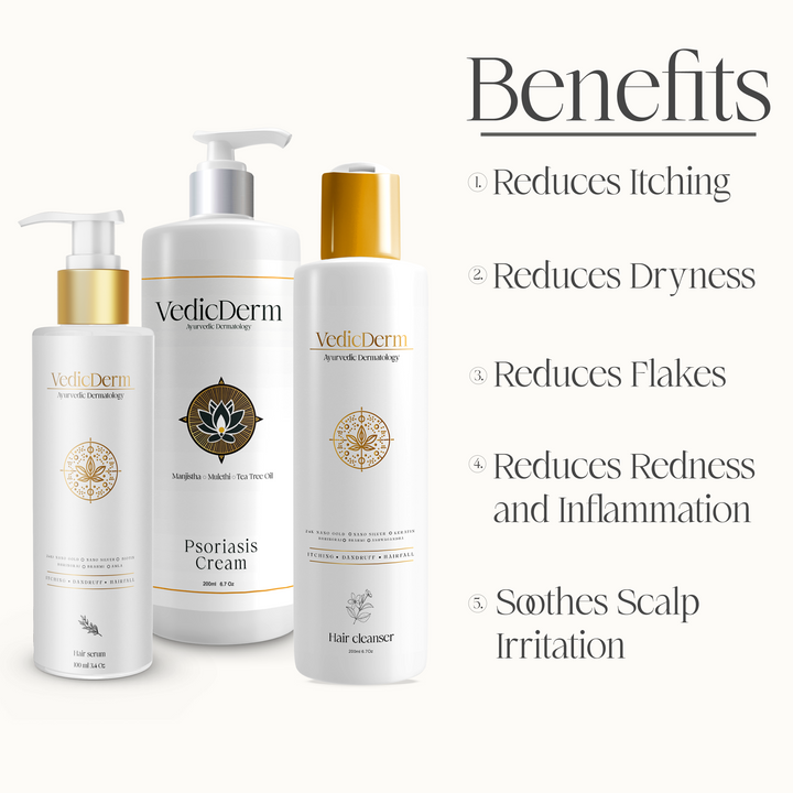 VedicDerm: Blending Ancient Ayurveda & Modern Dermatology for Skin ...