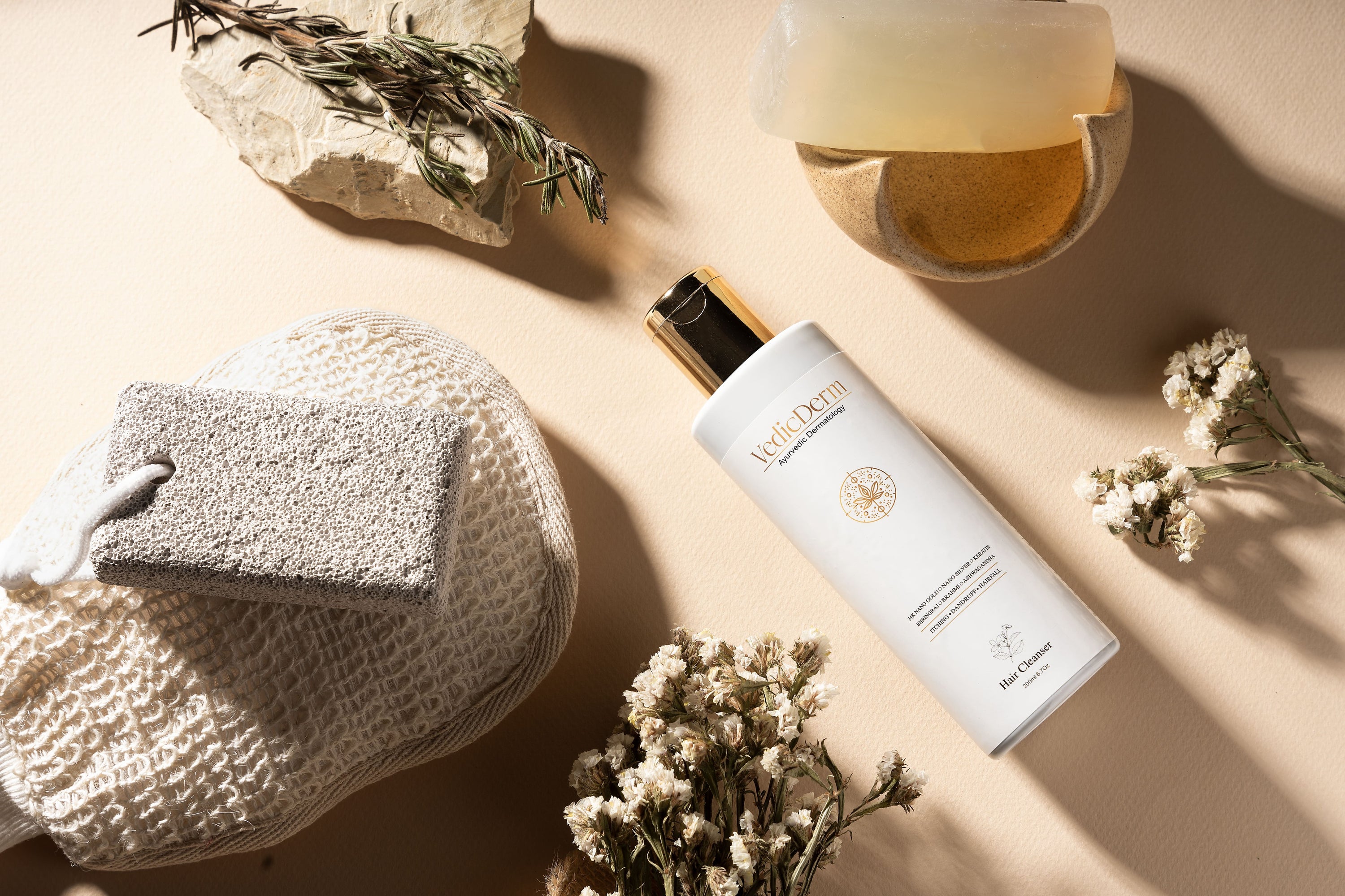 VedicDerm: Blending Ancient Ayurveda & Modern Dermatology for Skin ...