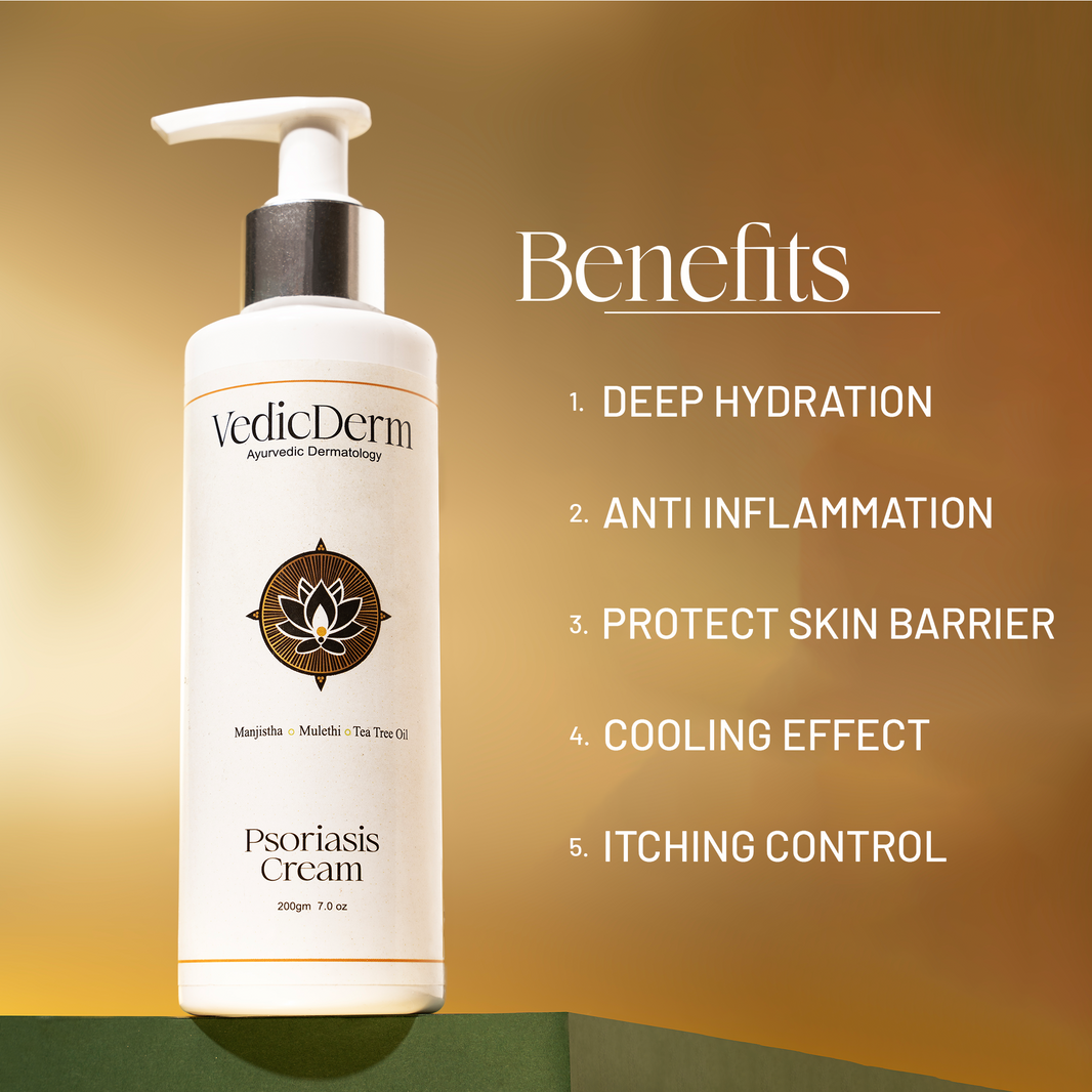 VedicDerm: Blending Ancient Ayurveda & Modern Dermatology for Skin ...